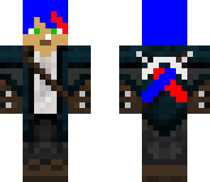 rocker | Minecraft Skin
