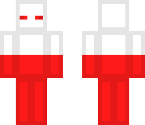 Poland detailed | Minecraft Skin