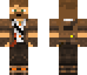 colonist | Minecraft Skins