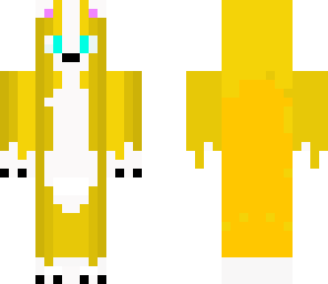 Golden Retriever | Minecraft Skin