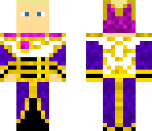 Invoker | Minecraft Skins
