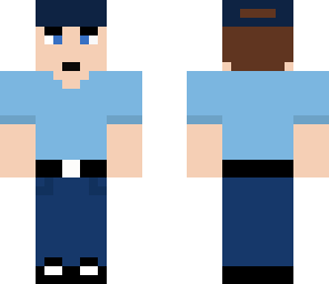 Mike Schmidt | Minecraft Skin