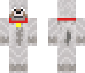 wolf dog minecraft | Minecraft Skins