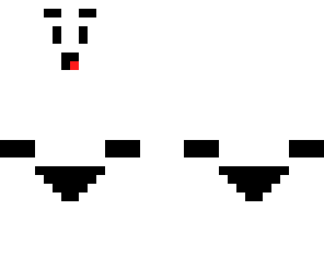 el blanco | Minecraft Skin