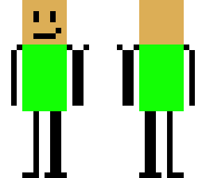 cyanide and happiness | Minecraft Skin