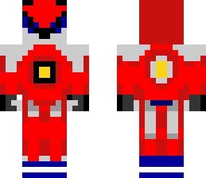 metal sonic | Minecraft Skins