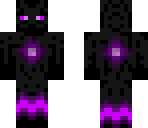 Ender lord | Minecraft Skin