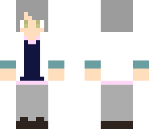 Iori from Brothers Conflict | Minecraft Skin