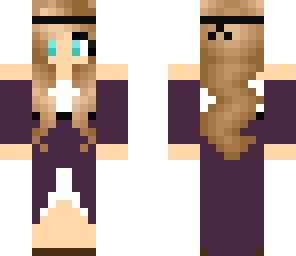 Gypsy | Minecraft Skin