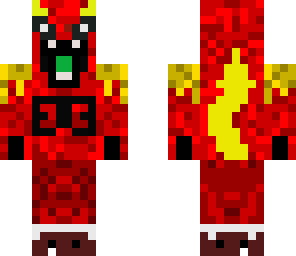 demon lord | Minecraft Skin