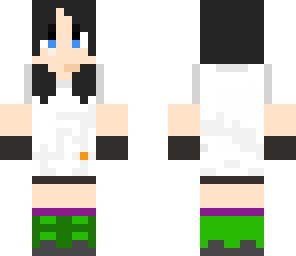 videl | Minecraft Skins