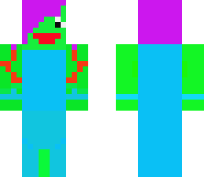 snake-girl | Minecraft Skin