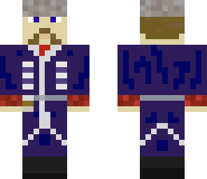 cossack | Minecraft Skins