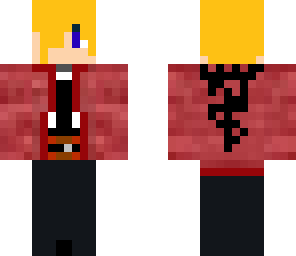 alphonse elric | Minecraft Skins