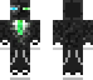 Syborge | Minecraft Skin