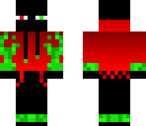 Youtube Fixed | Minecraft Skin