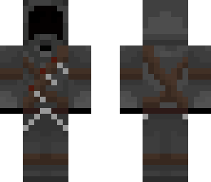 vagabond | Minecraft Skins