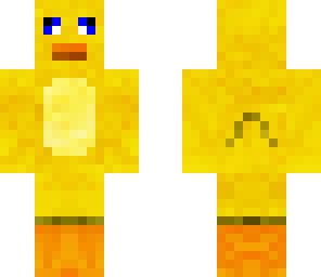 chick | Minecraft Skin