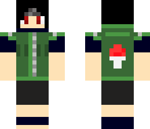 Yosuke Minecraft Skins