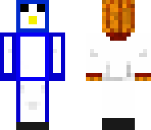 Pinguino | Minecraft Skins