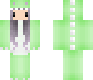 Dino Gnar | Minecraft Skin