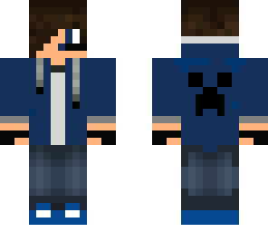 teenager hd | Minecraft Skins