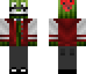 melon | Minecraft Skin