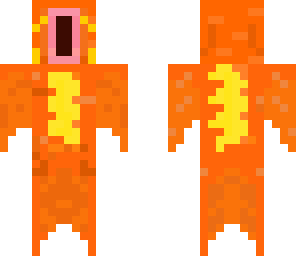 Magikarp | Minecraft Skin