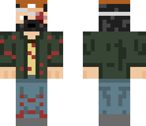 kenny twd_s2 | Minecraft Skin