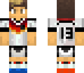 muller | Minecraft Skins