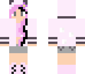 Sugar rush | Minecraft Skin