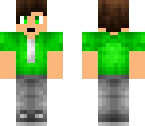 Subzeroextabyte Minecraft Skins