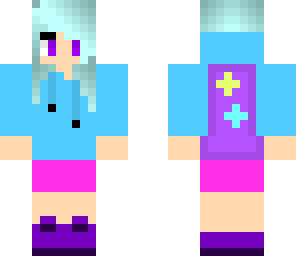 mlp trixie | Minecraft Skins