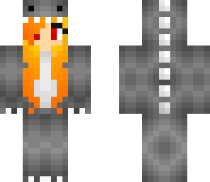 Alexa | Minecraft Skin