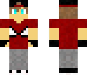 Tazercraft | Minecraft Skins