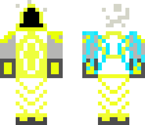 divine | Minecraft Skins
