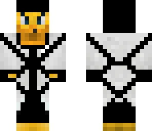 OP evil duck | Minecraft Skin