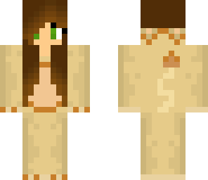 lioness girl | Minecraft Skins
