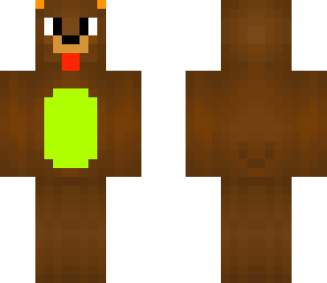 Osito | Minecraft Skin