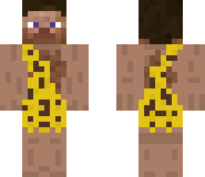 Caveman | Minecraft Skin