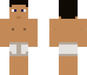 underwear steve | Minecraft Skins