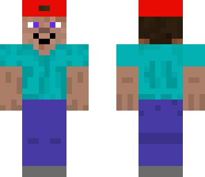 Little Steve | Minecraft Skin