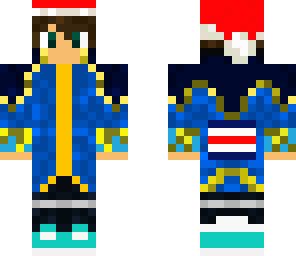 Sombrero | Minecraft Skins