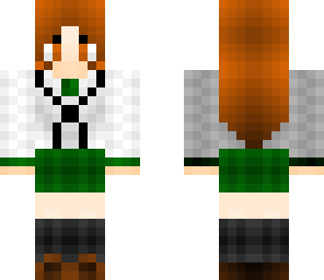 Girls Und Panzer Minecraft Skins