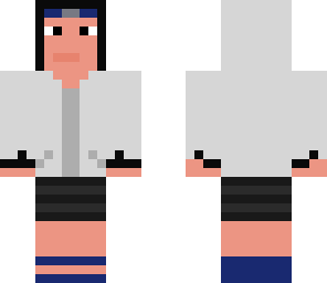 Kiba Inuzuka | Minecraft Skin