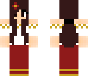 maria | Minecraft Skin