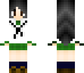 Girls Und Panzer Minecraft Skins