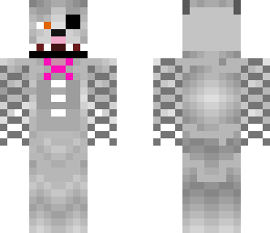 The Mangled | Minecraft Skin