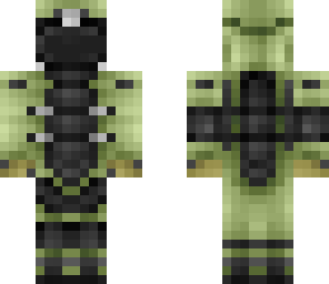 Bulldozer PD2 | Minecraft Skin