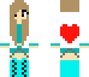 Corazon | Minecraft Skin